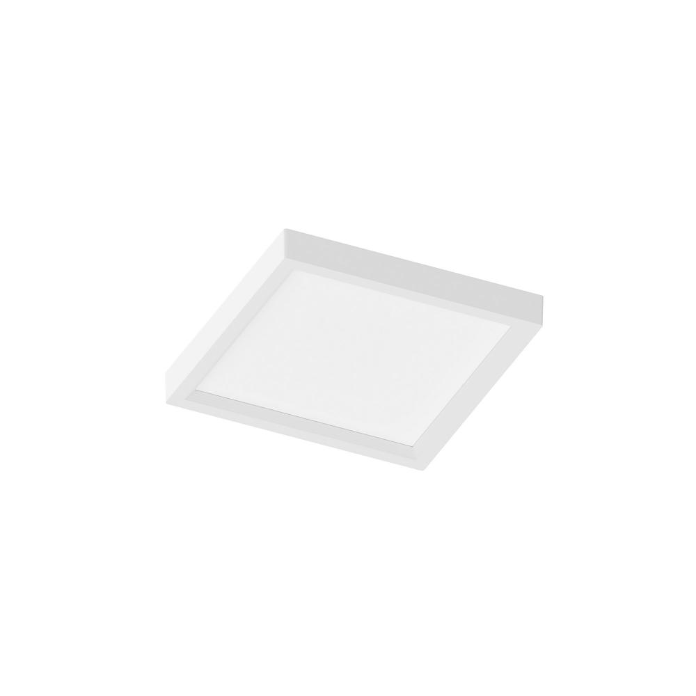 4" SURF Square LED Surface Mount with Dedicated CCT, 750lm / 11W, 4000K ...