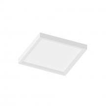 4" SURF Square LED Surface Mount with Dedicated CCT, 750lm / 11W, 4000K ...